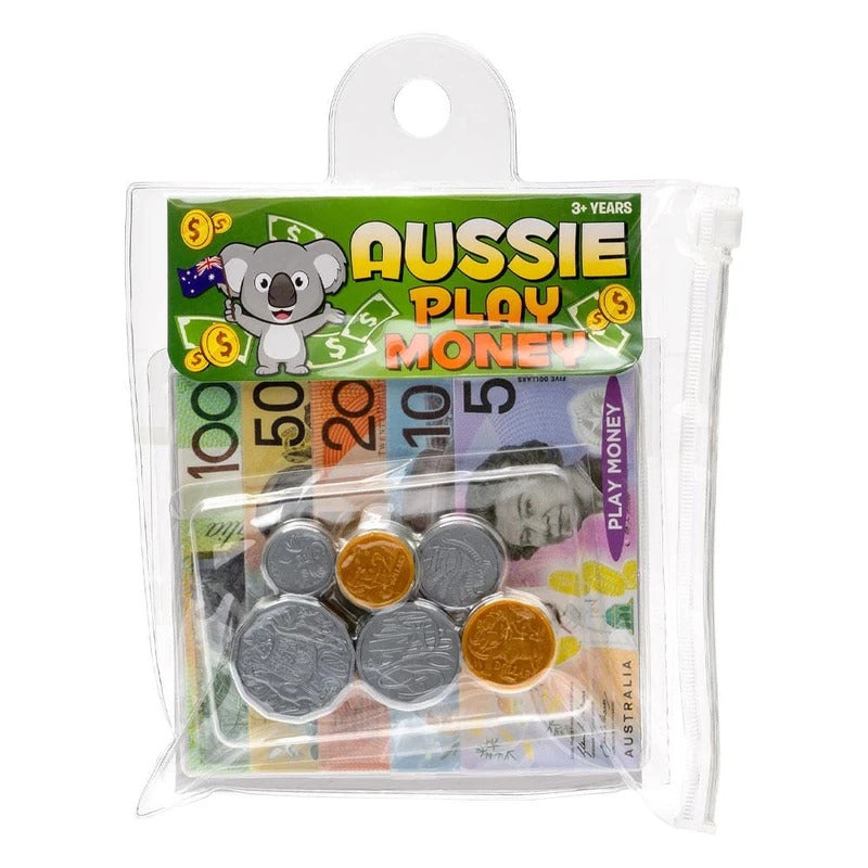 Australian Play Money